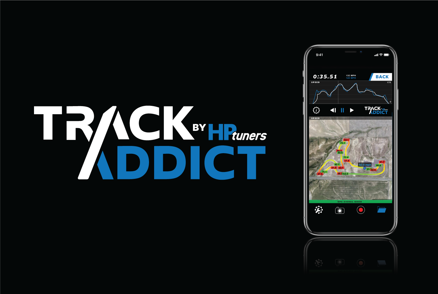 How TrackAddict and RaceRender Can Make You Faster – HP Tuners