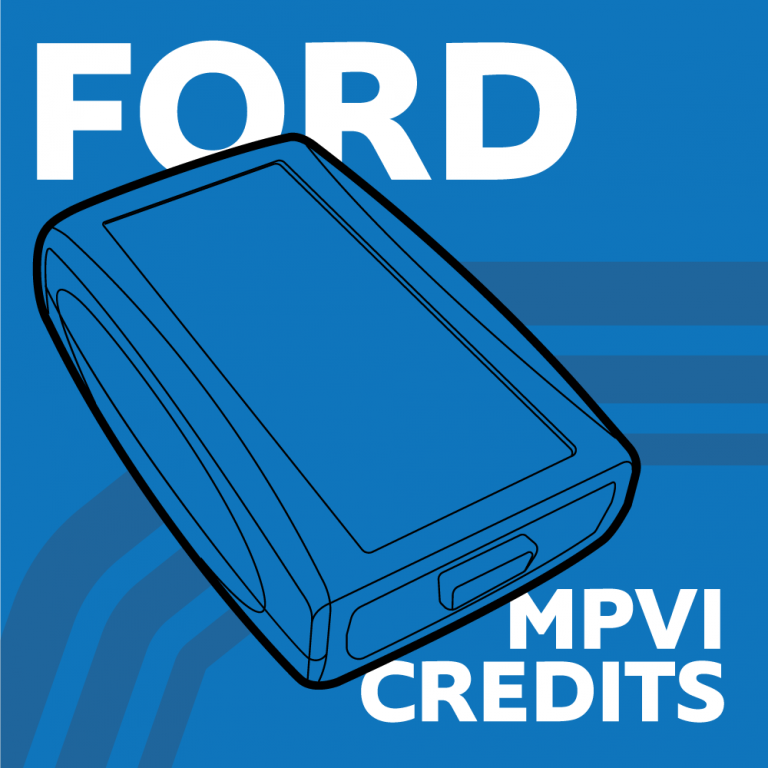 MPVI Credits – HP Tuners
