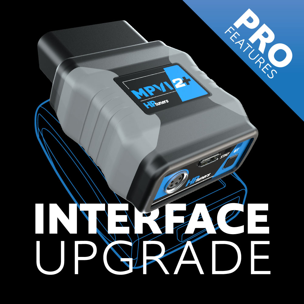 Interface Based – HPTuners