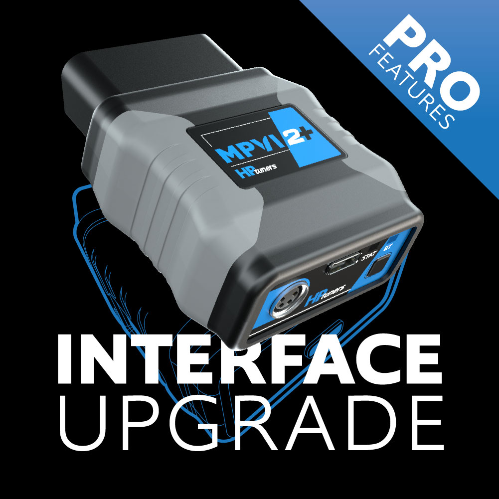 Interface Based – HPTuners