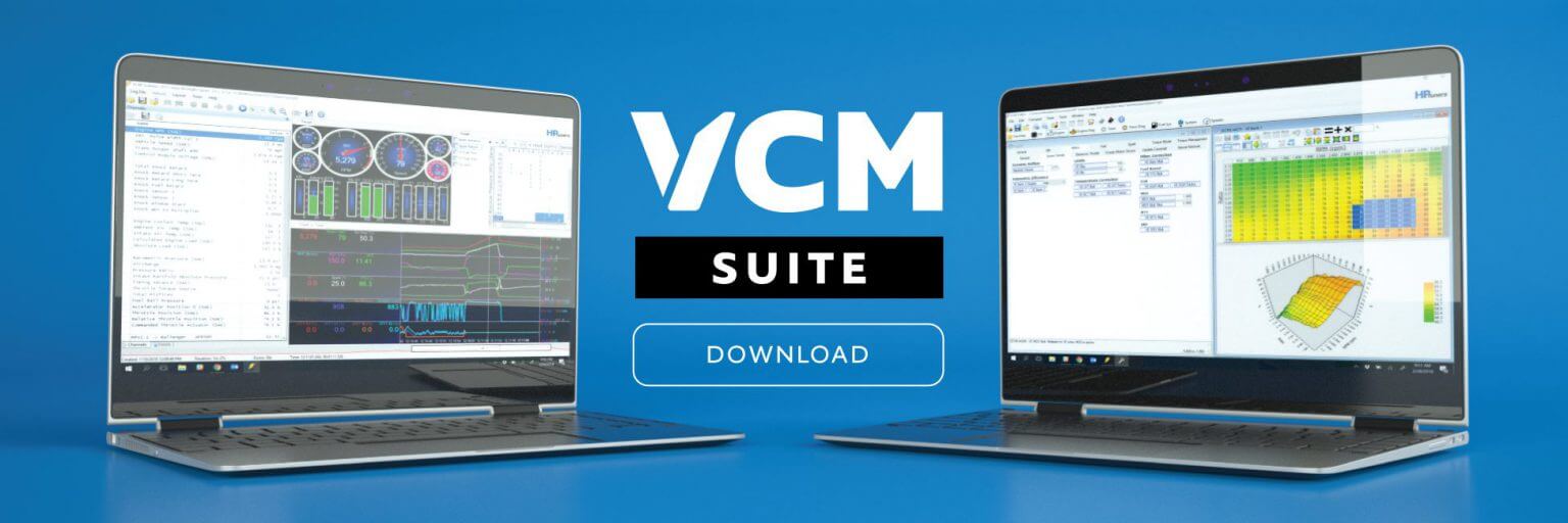 HPTuners – Connect > Read > Edit > Write > Drive