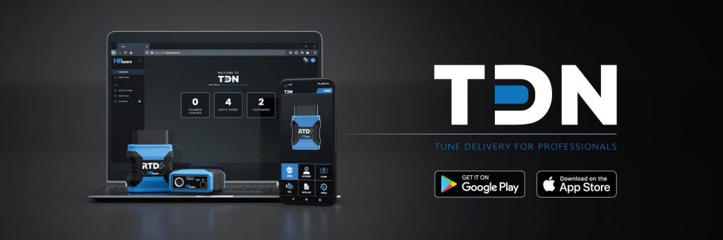 HPTuners – Connect > Read > Edit > Write > Drive