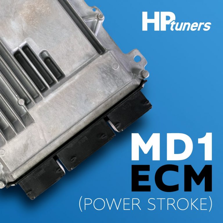 GM E90/E93 ECM Services – HP Tuners