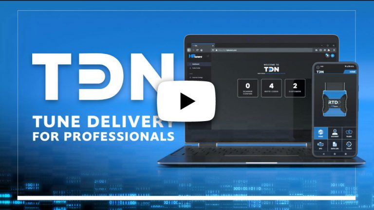 How to Level Up Your Tuning Shop with TDN and RTD – HP Tuners