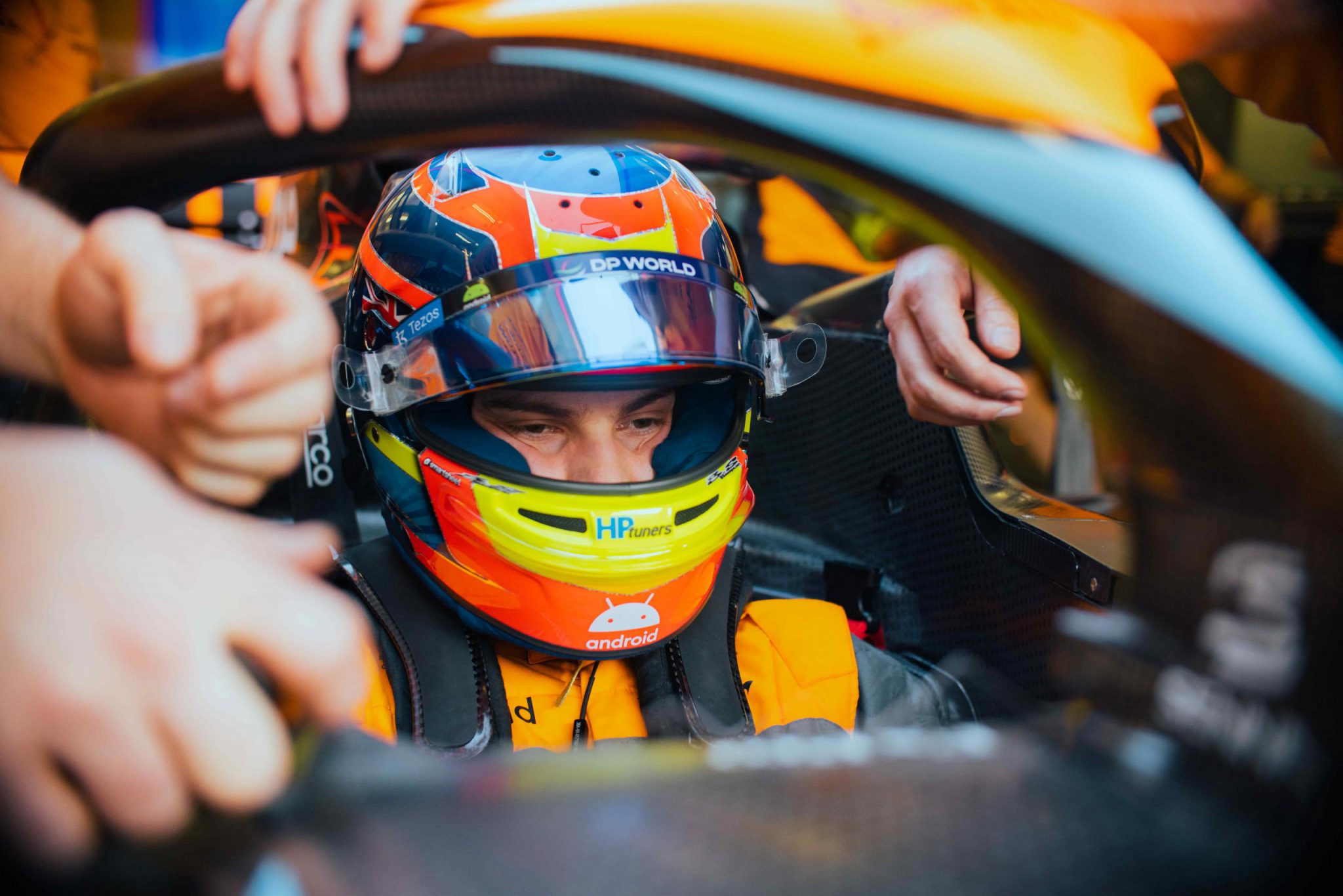 HP Tuners Continues to Partner with Oscar Piastri for 2023 Formula 1 Season – HP Tuners