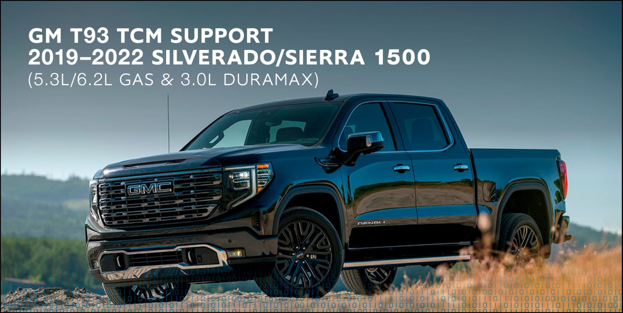 HP Tuners Adds Custom Tuning Support for GM T93 TCM and E46 ECM – HP Tuners