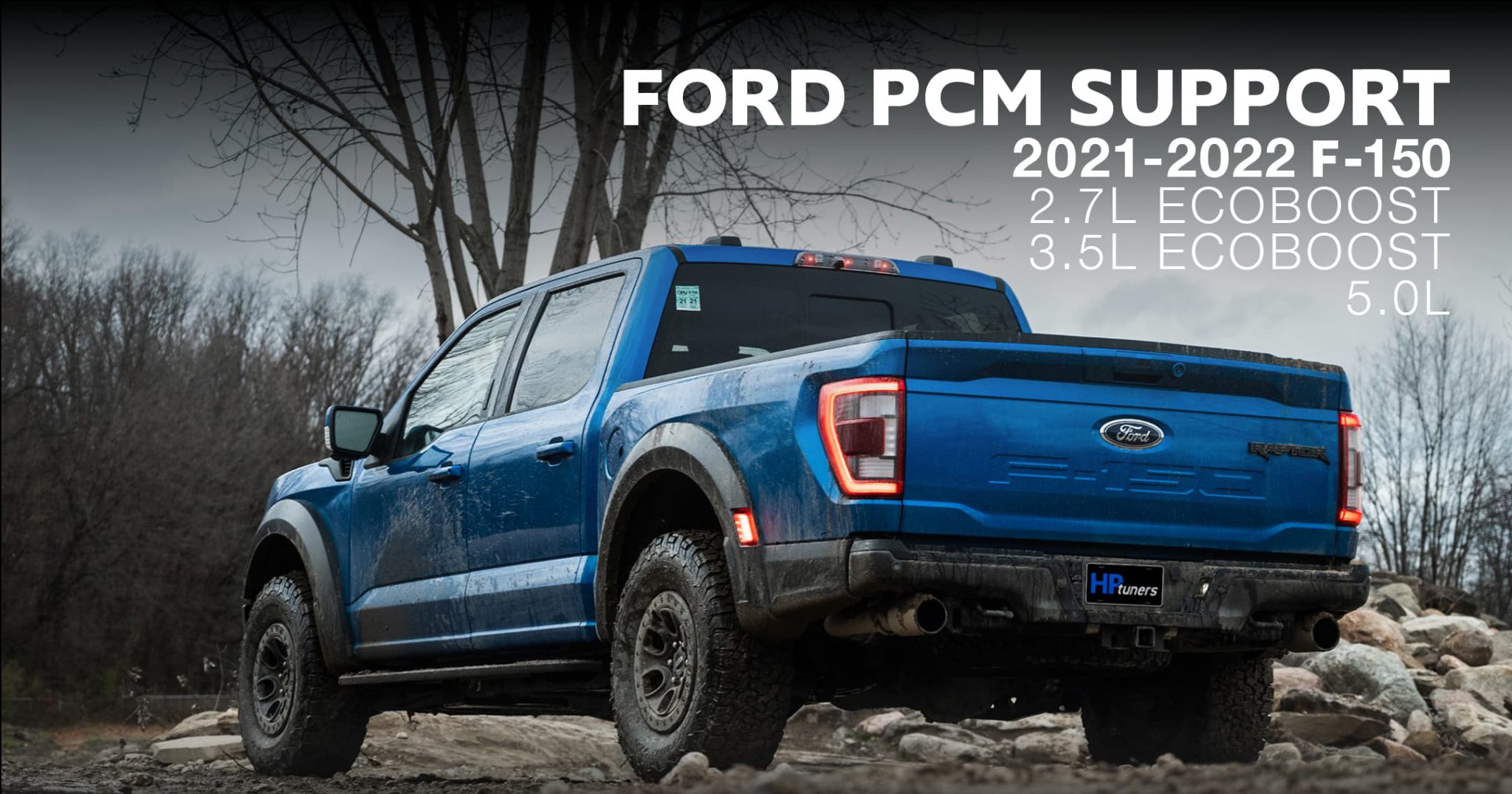 HP Tuners Releases Ford F-150 Support with MG1 Service – HP Tuners