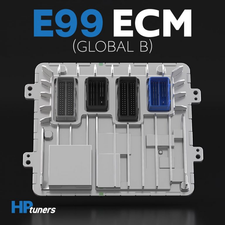 GM E42 ECM Service (L5P, Global B) – HP Tuners