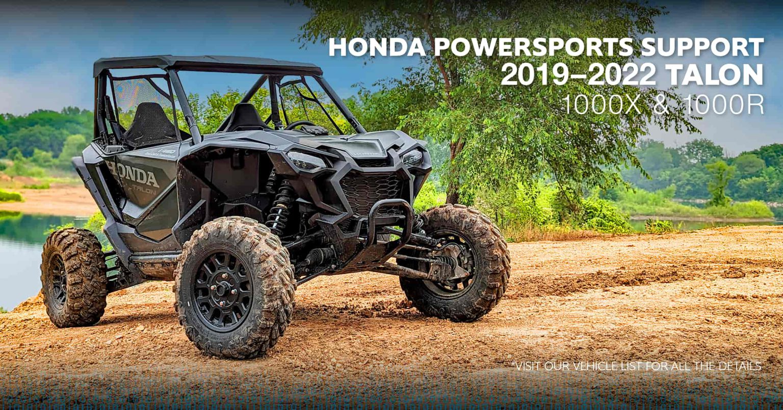 HP Tuners Adds Honda Powersports Custom Tuning Support