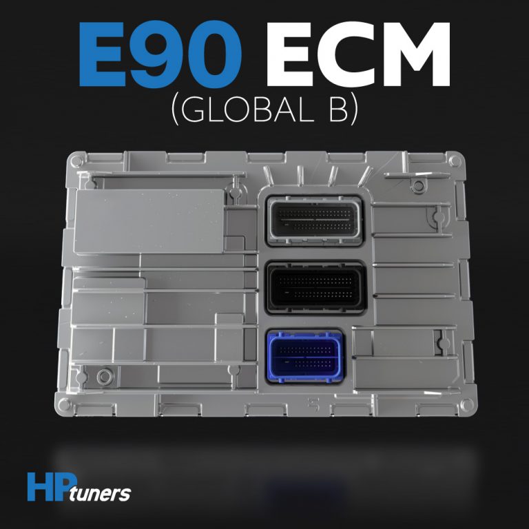 GM E90 ECM Service (Global B) – HP Tuners