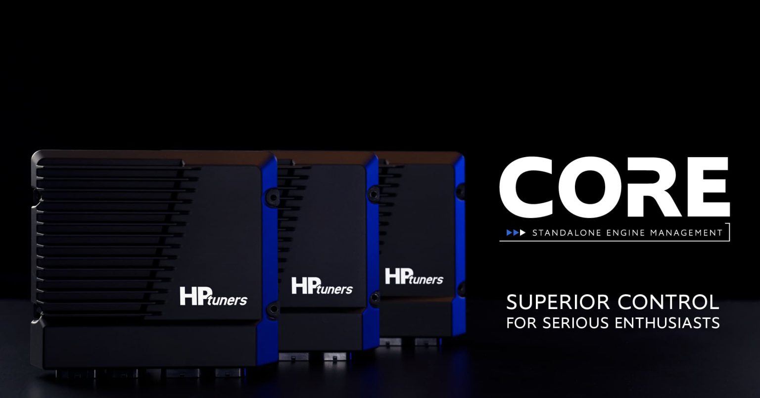 HP Tuners Launches CORE ECU & VCM Live at SEMA 2023 – HP Tuners