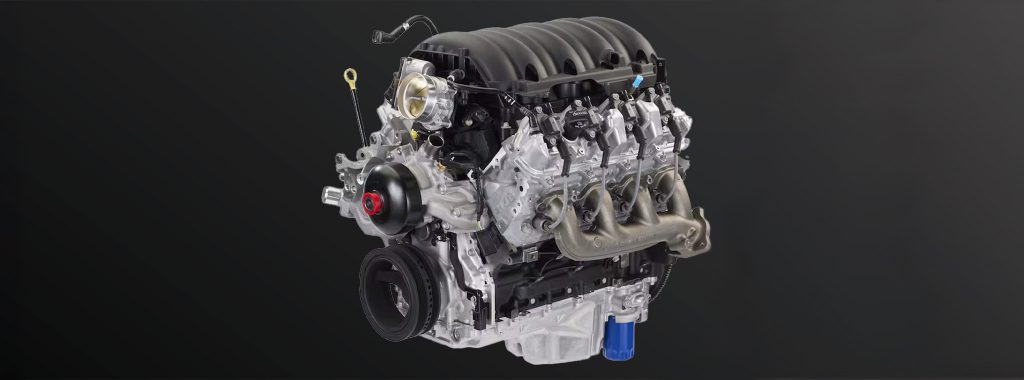 New GM L8T 6.6L Crate Engine Tuning Support – HP Tuners