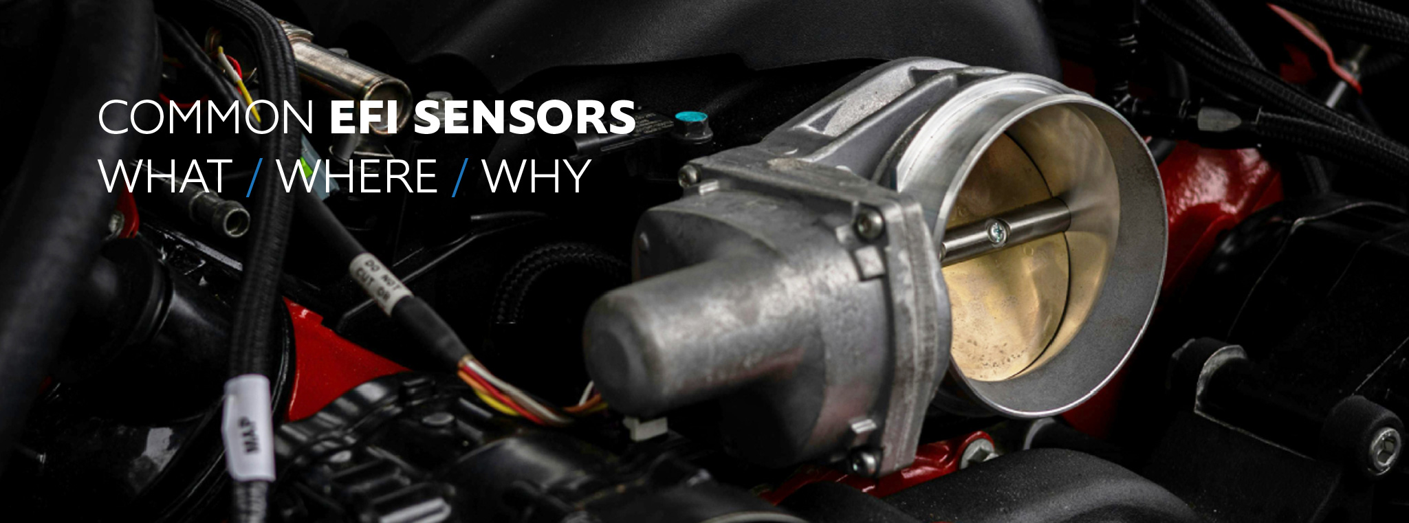 Common EFI Sensors: What, Where, Why? – HP Tuners