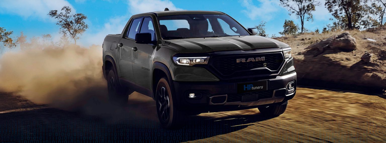 New RAM Rampage 2.0L Turbo Tuning Support – HP Tuners