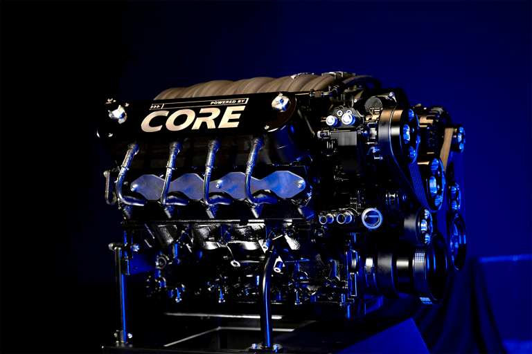 What is CORE ECU? – HP Tuners