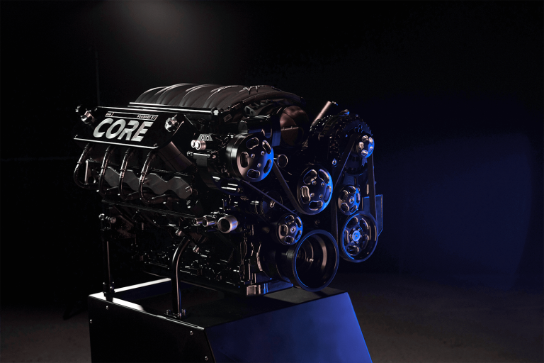 CORE ECU – Standalone vs. OE Engine Management – HP Tuners