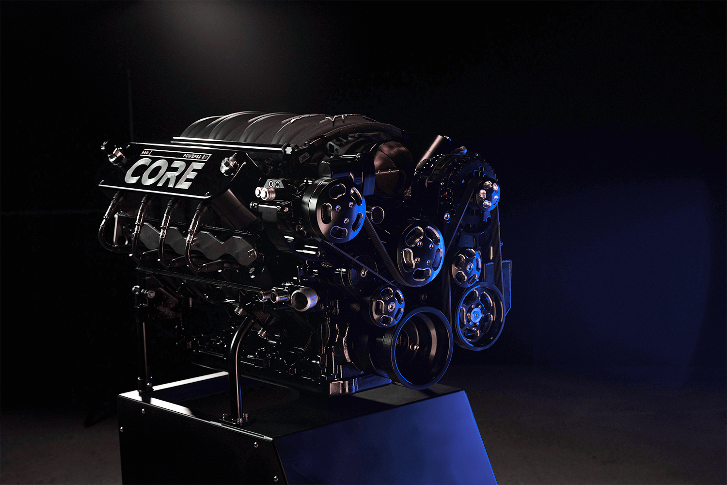 核心 ECU – 独立与 OE 发动机管理 – HP 调谐器