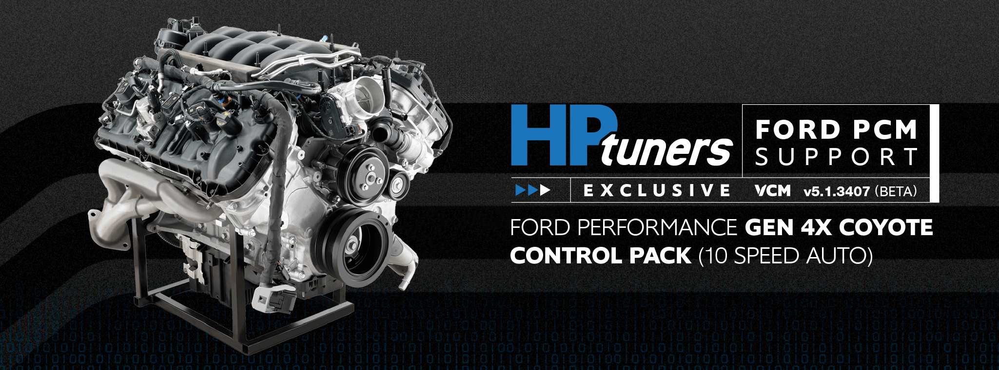 HP Tuners Announces Exclusive Support for Ford Performance Gen 4X ...