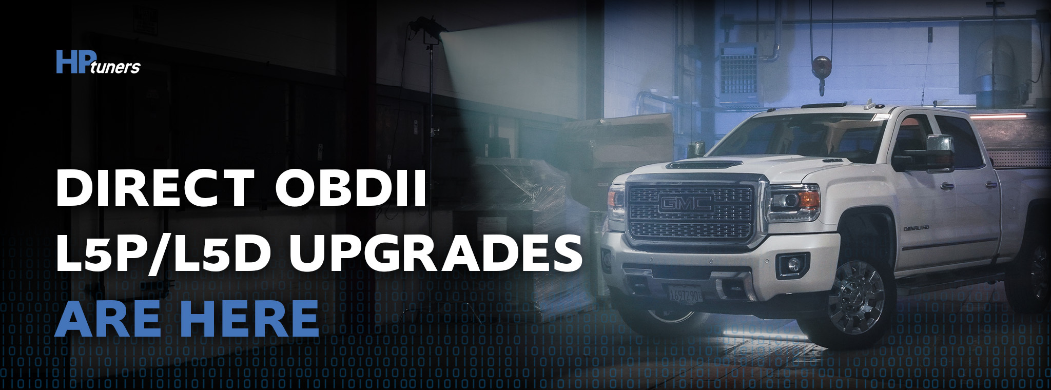 HP Tuners Releases Direct OBDII Upgrade Option for 2018-2023 GM L5P/L5D ...