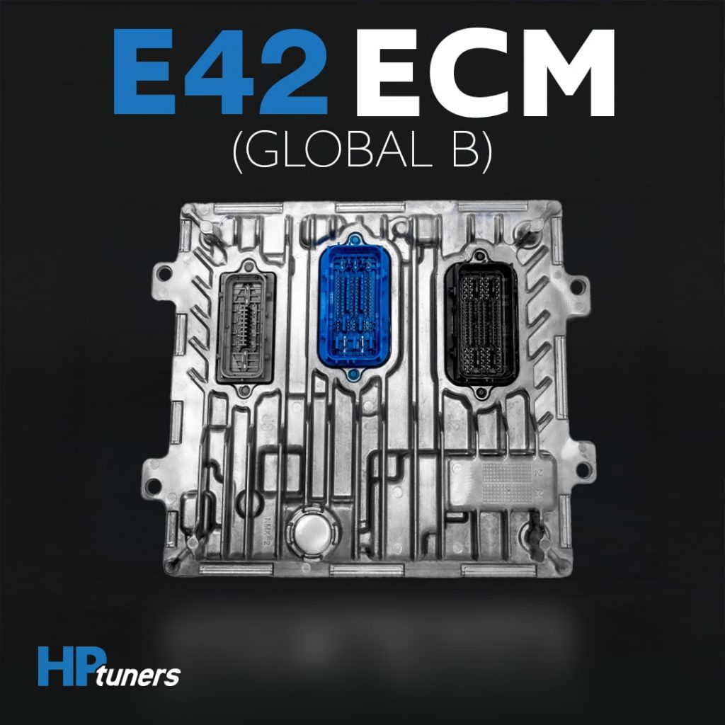 GM E42 ECM Service (L5P, Global B) – HP Tuners