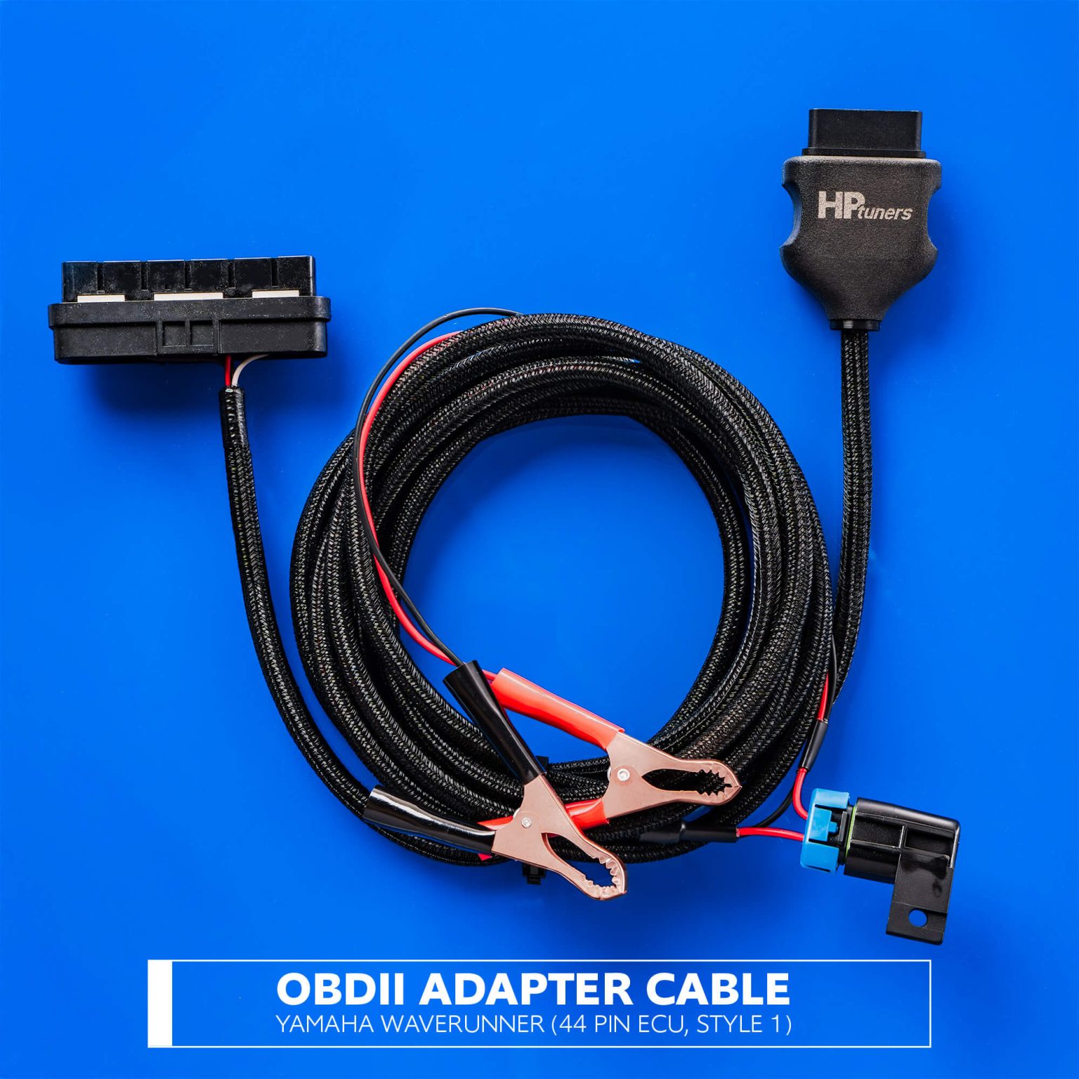 OBDII Adapter Cable – Yamaha Marine – HP Tuners